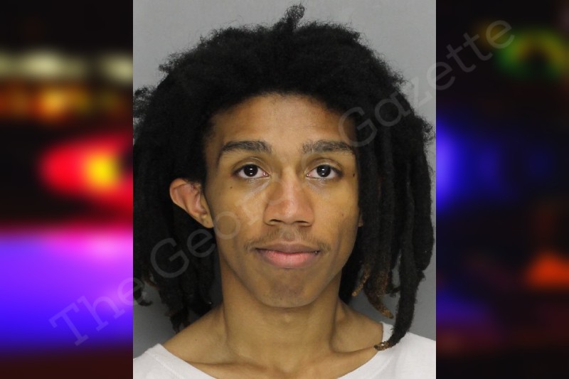 Elijah Watson — Cobb County Jail Bookings