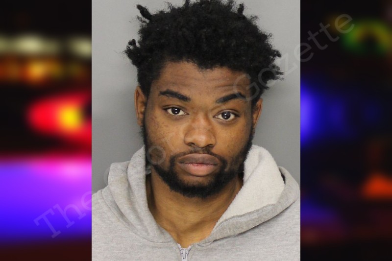 Joshua Watson — Cobb County Jail Bookings