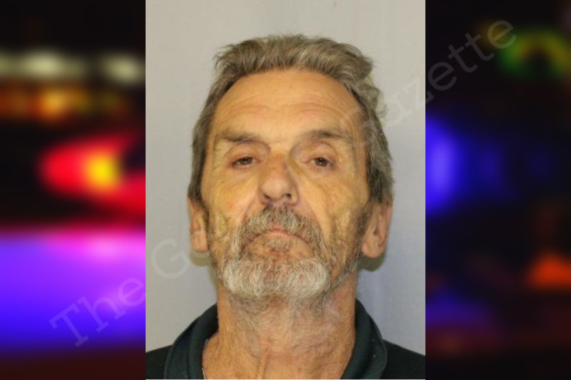 Joseph Webb - Hall County