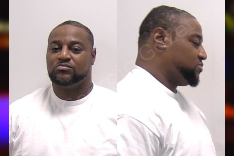 Ronnie Webster — Clarke County Jail Bookings