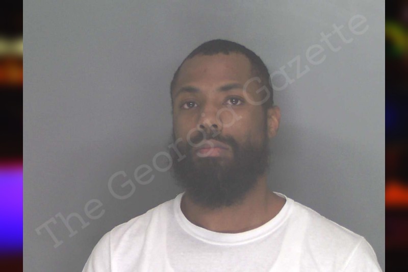 Brandyn West — Douglas County Jail Bookings