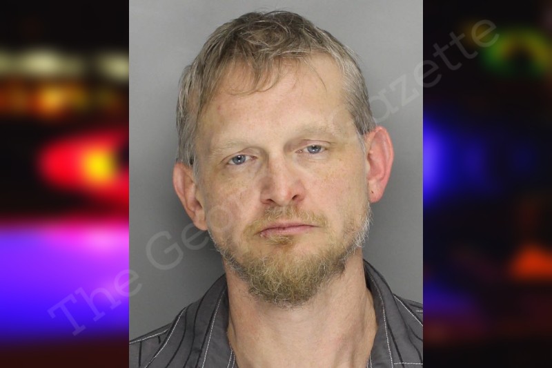 James Wheaton — Cobb County Jail Bookings