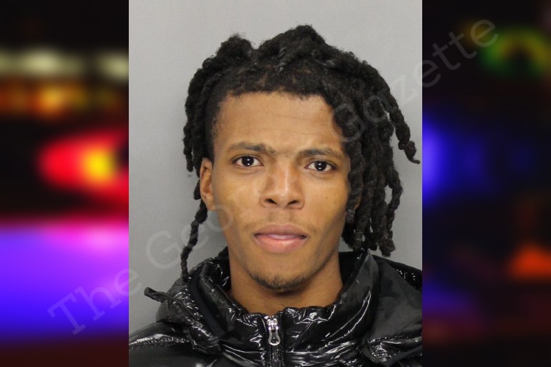 Jeremiah White - Cobb County