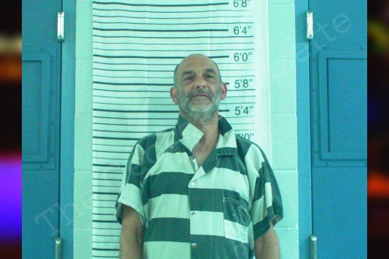 Eric Whitlock — Stephens County Jail Bookings