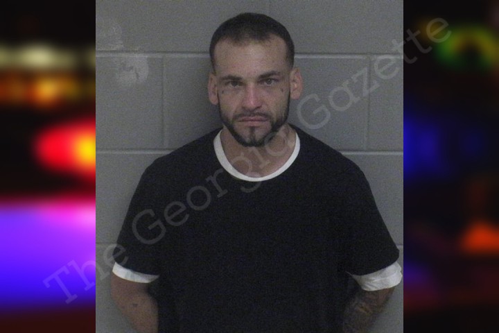 Joshua Whitlock — Morgan County Jail Bookings
