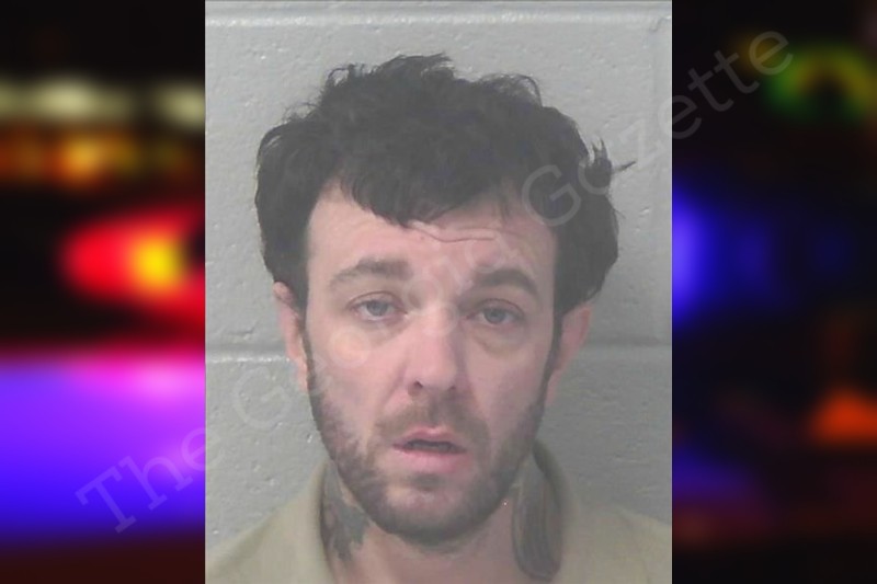 Mitchell Wilbanks — Newton County Jail Bookings Mitchell Wilbanks — Newton County Jail Bookings