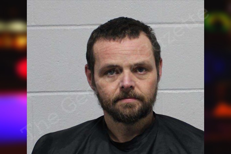 Dustin Wilkins — Habersham County Jail Bookings