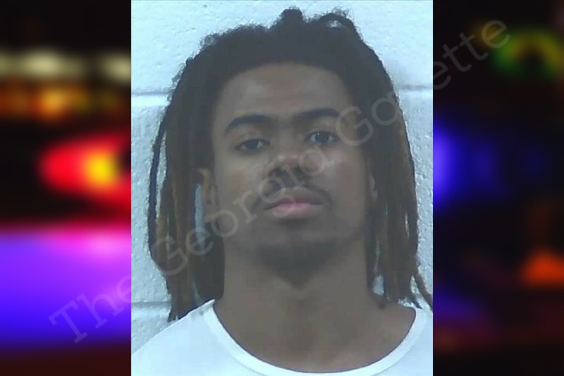 Jacob Williams — Jackson County Jail Bookings