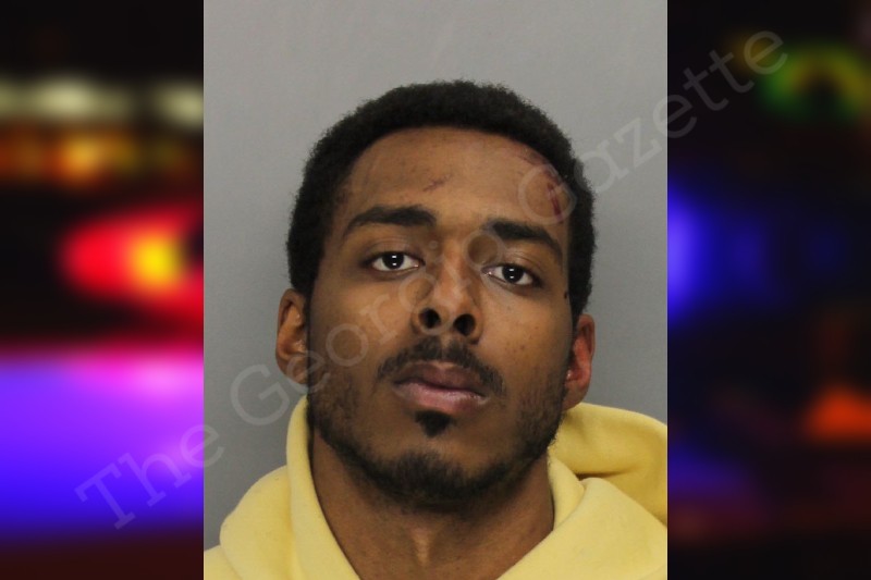 Jaylan Williams — Cobb County Jail Bookings