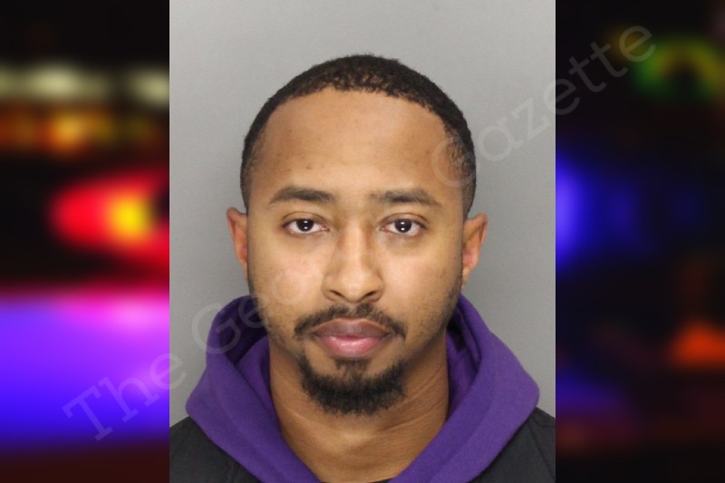 Justin Williams - Cobb County