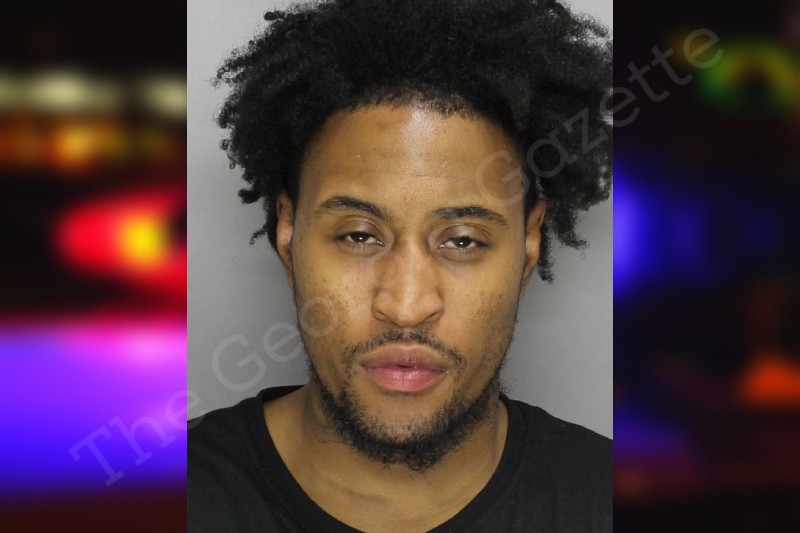 Kaleb Williams — Cobb County Jail Bookings
