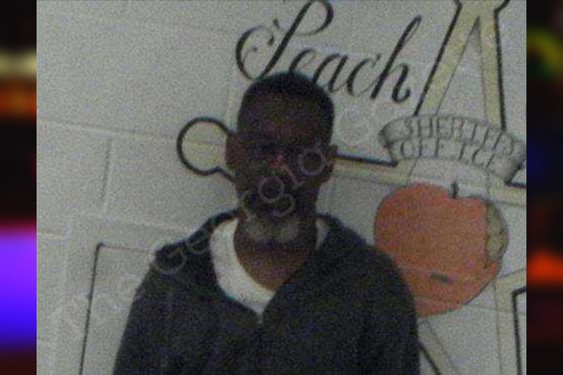 Marcus Williams — Peach County Jail Bookings