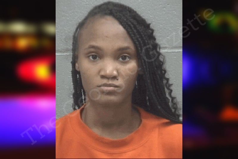 Sacoya Williams — Columbia County Jail Bookings