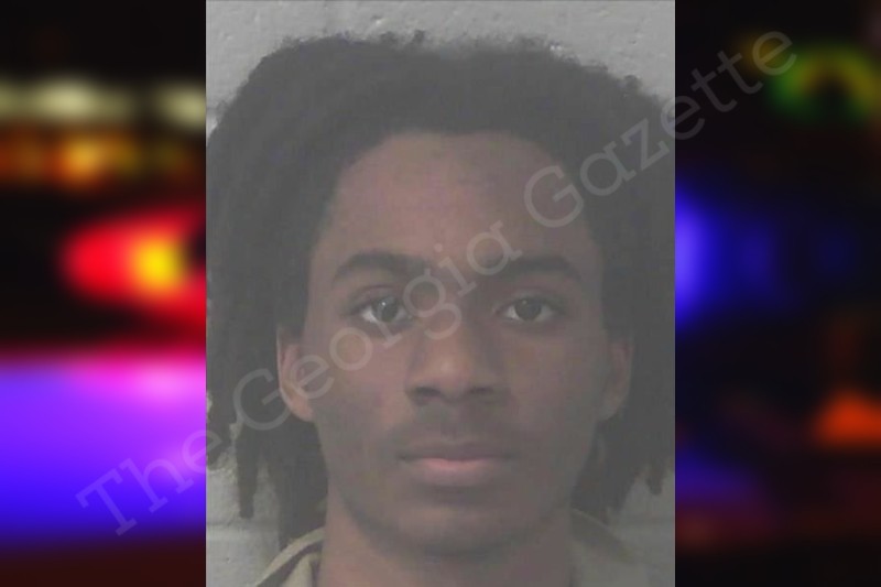 Semaj Williams — Newton County Jail Bookings