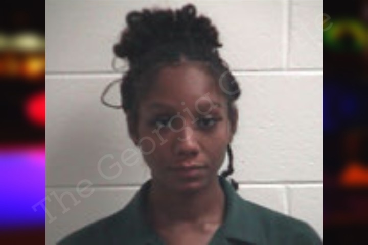 Telesha Williams — Henry County Jail Bookings