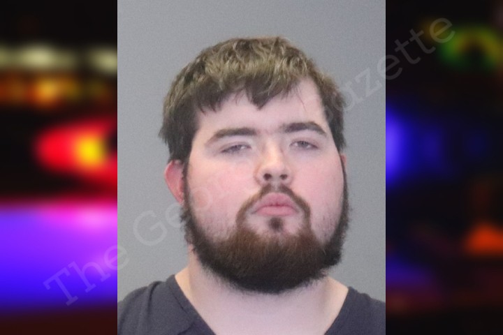 Wesley Williams — Muscogee County Jail Bookings