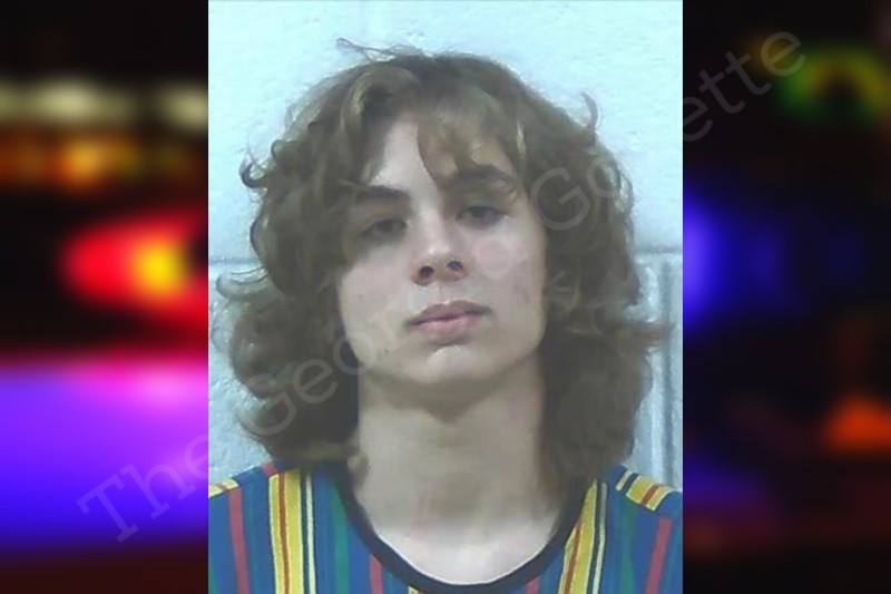 Charlie Williamson — Jackson County Jail Bookings