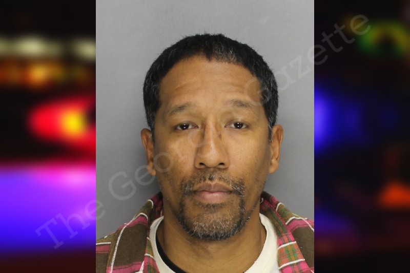 Otis Wilson — Cobb County