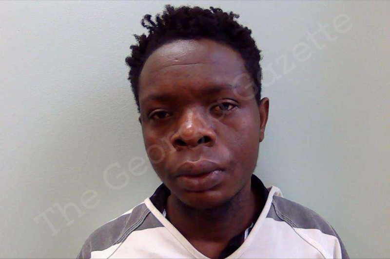 Pierre Wilson — Evans County Jail Bookings