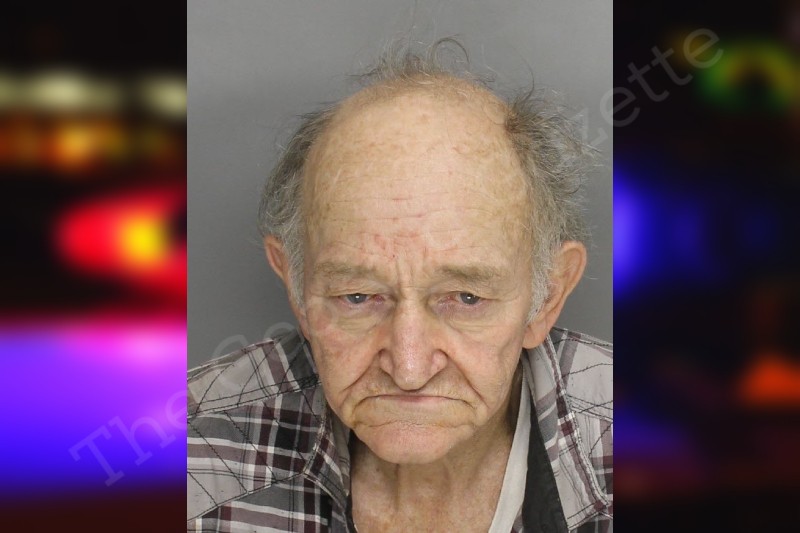 Terry Wilson — Cobb County Jail Bookings