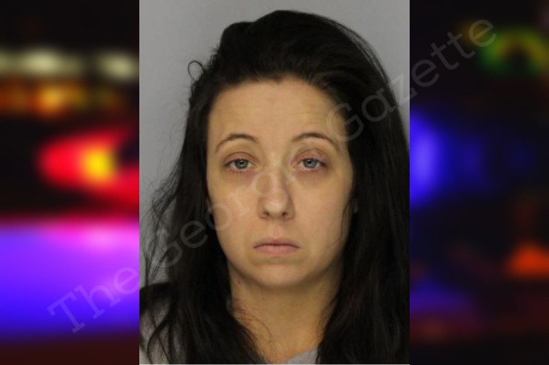 Kimberly Wood — Hall County Jail Bookings