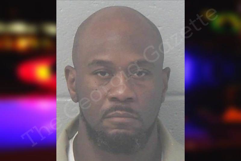 Eric Wright — Newton County Jail Bookings