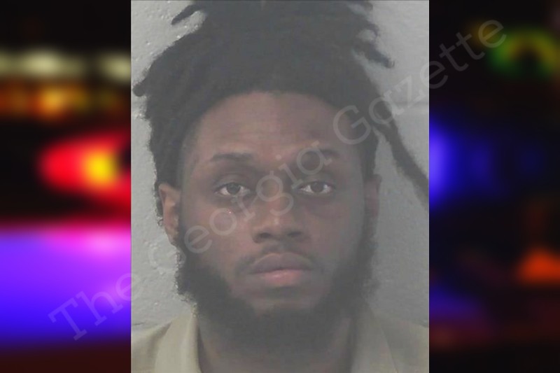 Taveon Wright — Newton County Jail Bookings