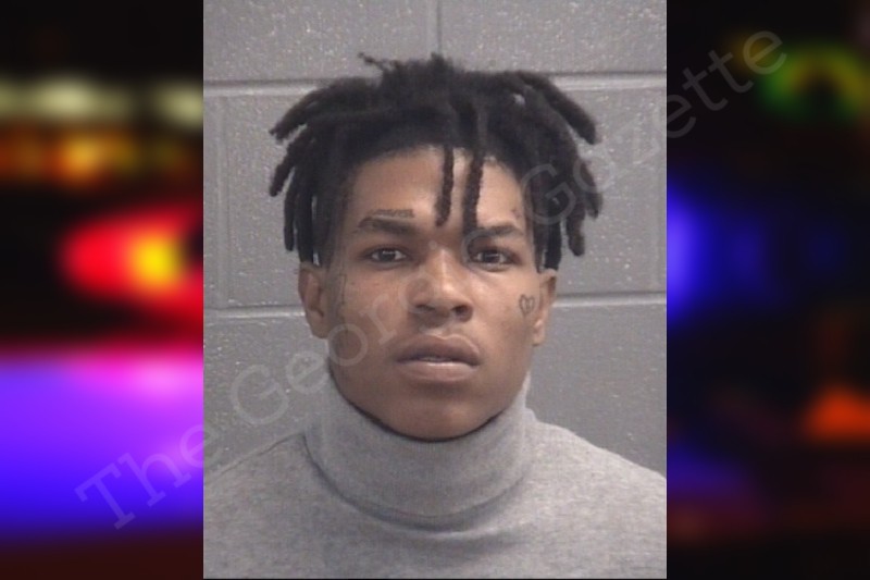 Elijah Walker - Spalding County