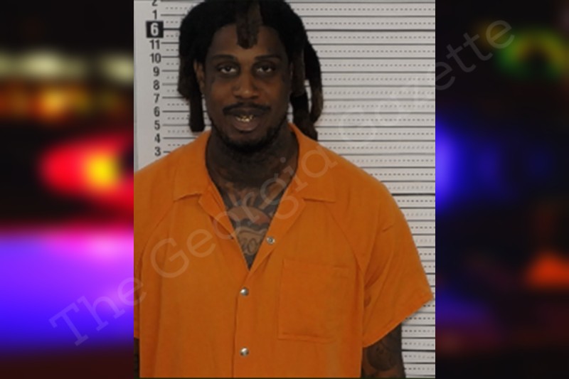 Onaje Walker — Rockdale County Jail Bookings