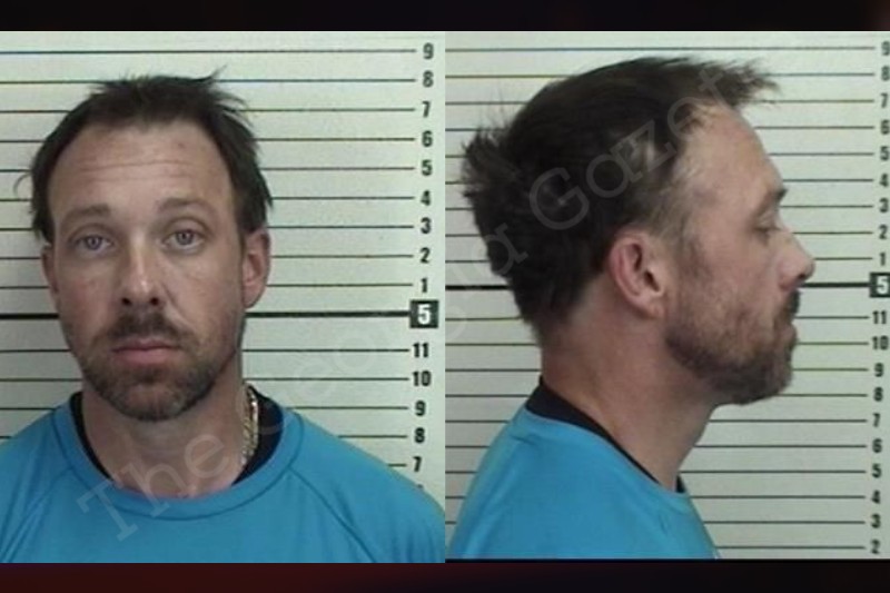 Brian Wallace — Camden County Jail Bookings