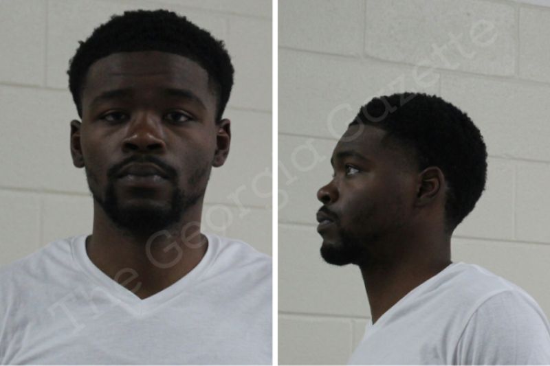 Jamal Ward — Houston County Jail Bookings