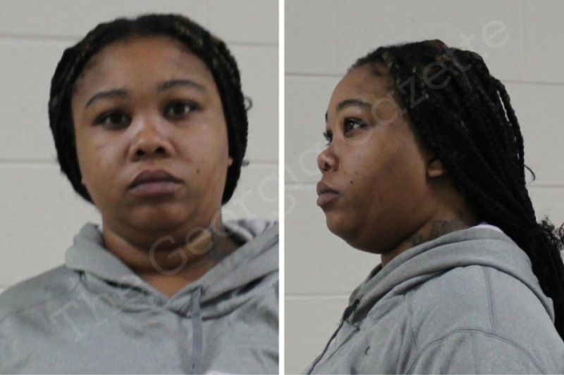 Tamaria Ward — Houston County