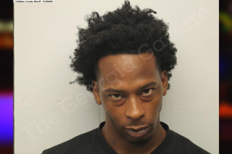 Rasheem Washington-Famble — Chatham County Jail Bookings