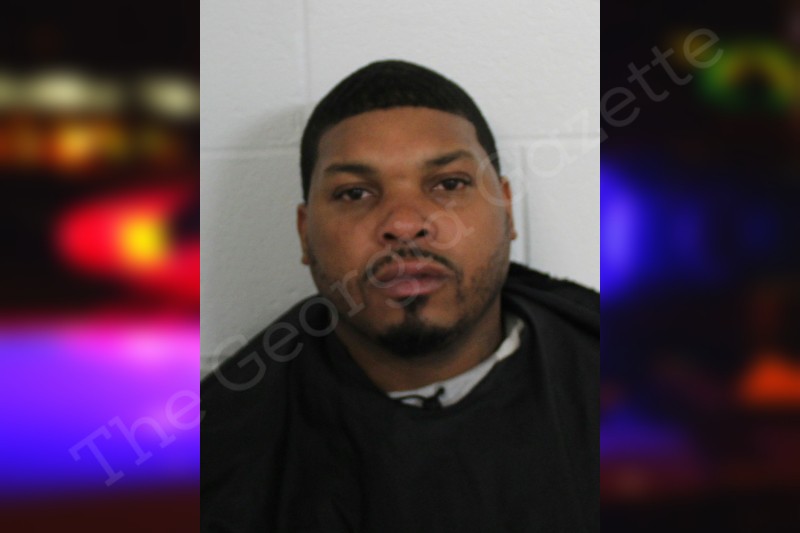 Stephen Washington — Floyd County