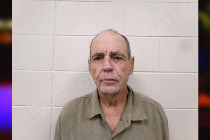 Richard Waters — Bulloch County Jail Bookings