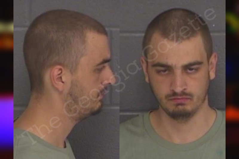 Dylan Watson — Barrow County Jail Bookings