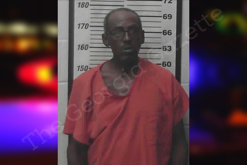 Henry Weathers — Meriwether County Jail Bookings