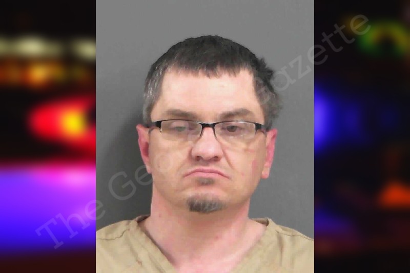 Scottie Weaver — Gordon County Jail Bookings