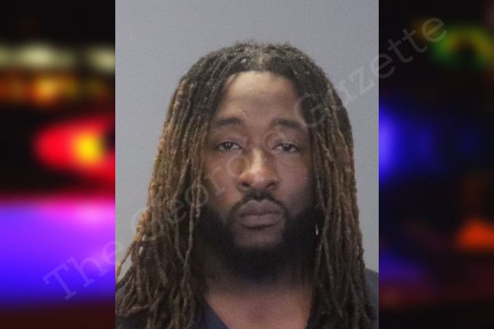 Samuel Webb — Muscogee County Jail Bookings