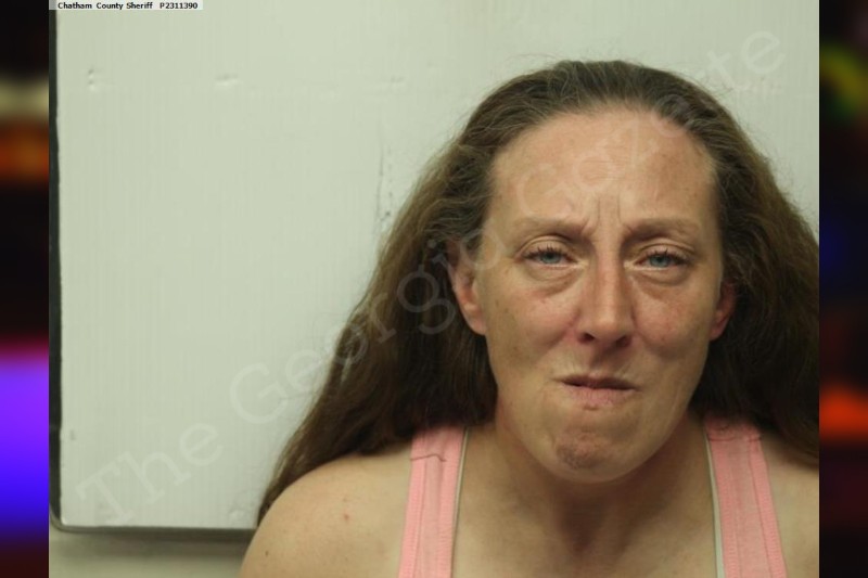 Cheryl Welch — Chatham County Jail Bookings