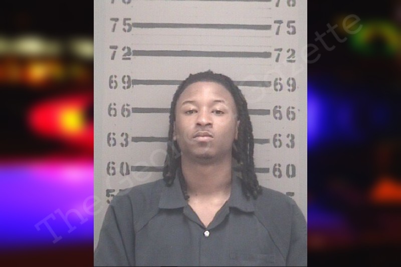 Deon West — Dougherty County Jail Bookings