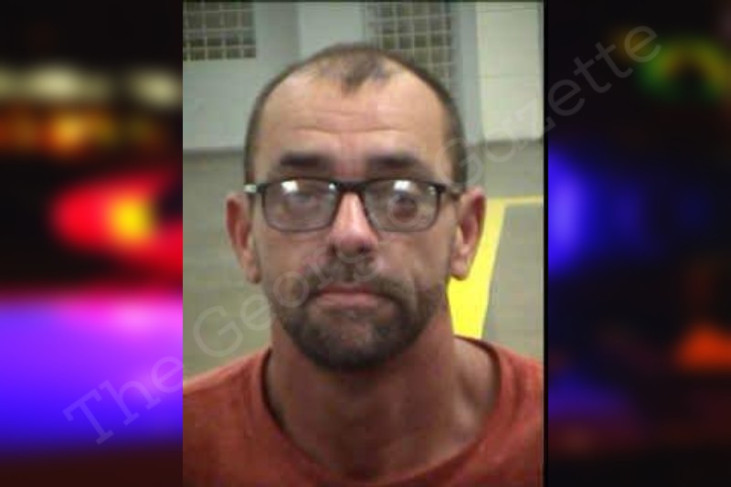 Joseph West — Heard County Jail Bookings