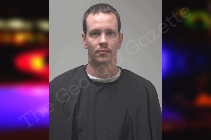 Justin Whitehead — Coweta County Jail Bookings