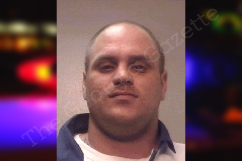 Justin Whittle — Coweta County Jail Bookings