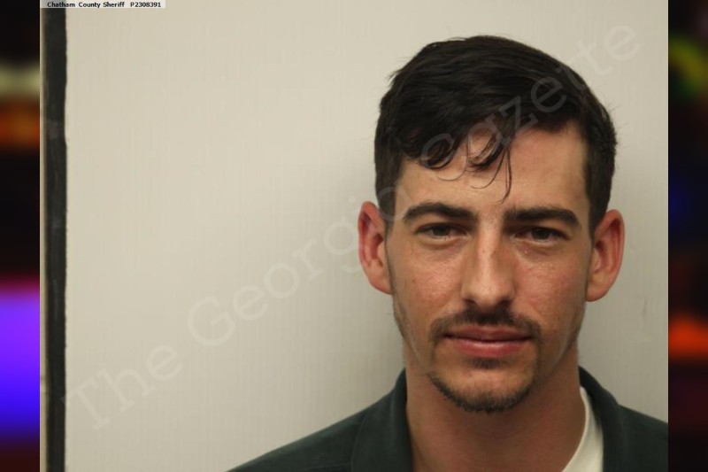 Justin Wilkinson — Chatham County Jail Bookings