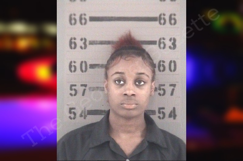 Ajah Williams — Dougherty County Jail Bookings Ajah Williams — Dougherty County Jail Bookings