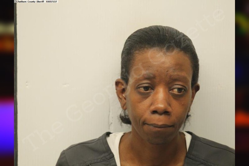 Anitra Williams — Chatham County Jail Bookings