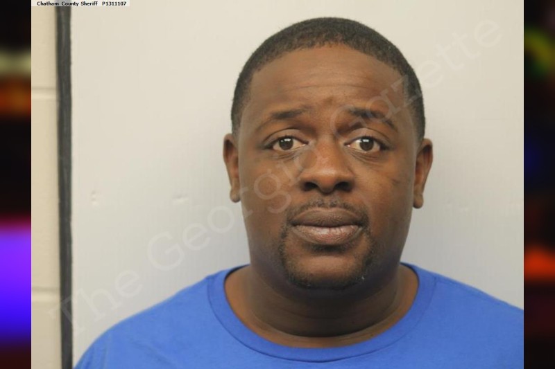Bruce Williams — Chatham County Jail Bookings