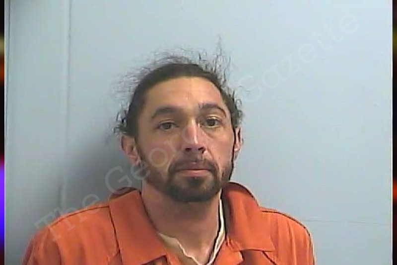 Timmy Williams — Dawson County Jail Bookings