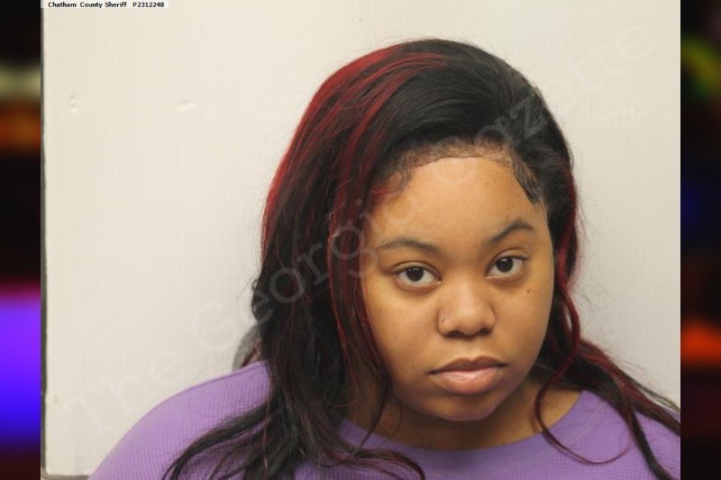 Quinniah Williams — Chatham County